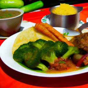 Descubriendo las Comidas Típicas de Níger: Un Tour Gastronómico