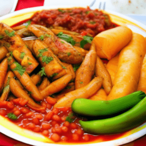 Descubre y saborea las Comidas típicas de Chad: Un viaje culinario