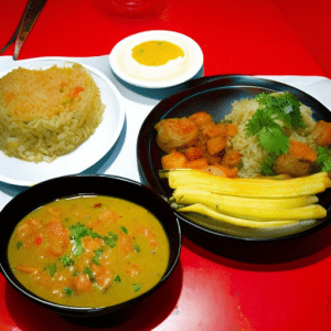 Tradición y Sabores Inconfundibles: Comidas Típicas de Haití