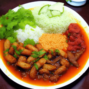 Descubriendo Sabores: Las Comidas Típicas del Istmo de Tehuantepec