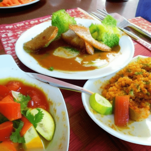 Platos‌ típicos de Durán que conquistan paladares y corazones