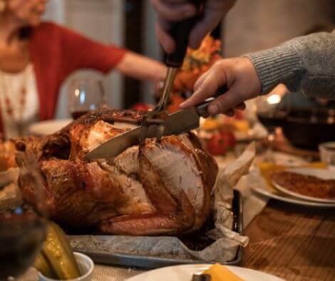Comidas Típicas de Acción de Gracias: Deliciosas Tradiciones