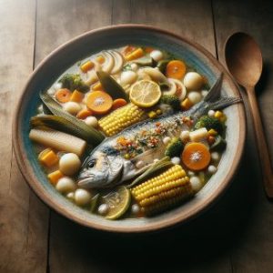 Descubriendo la magia de las Comidas Típicas del Estado Bolívar